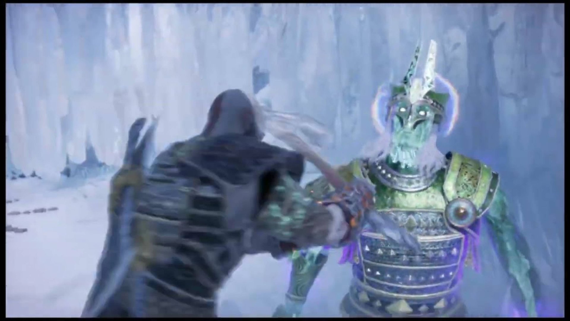 Двенадцатый берсерк "Скьотхенди Разящая" (без комментариев)