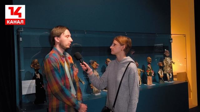 Без права на забвение. К 80-летию Великой Победы выставка в ГИМ | репортаж | 14 канал | 4К