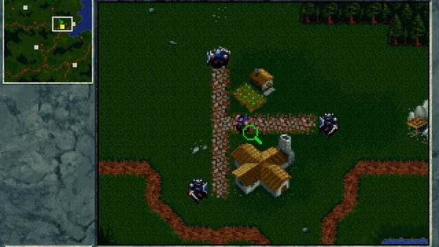 Прохождение Warcraft - Orcs & Humans Кампания за людей Регент #13