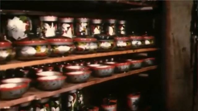 1 1 Видеосюжет МЦ Инфовест Секреты Золотой хохломы