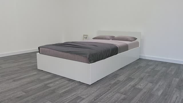 Обзор кровати «Мори» КРМ 1200.1