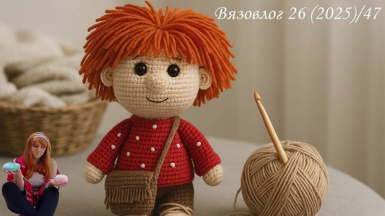 Долгожданная встреча [Итоги Ярмарка Ручной работы] Вязальные процессы и немного волшебства  [Handmad