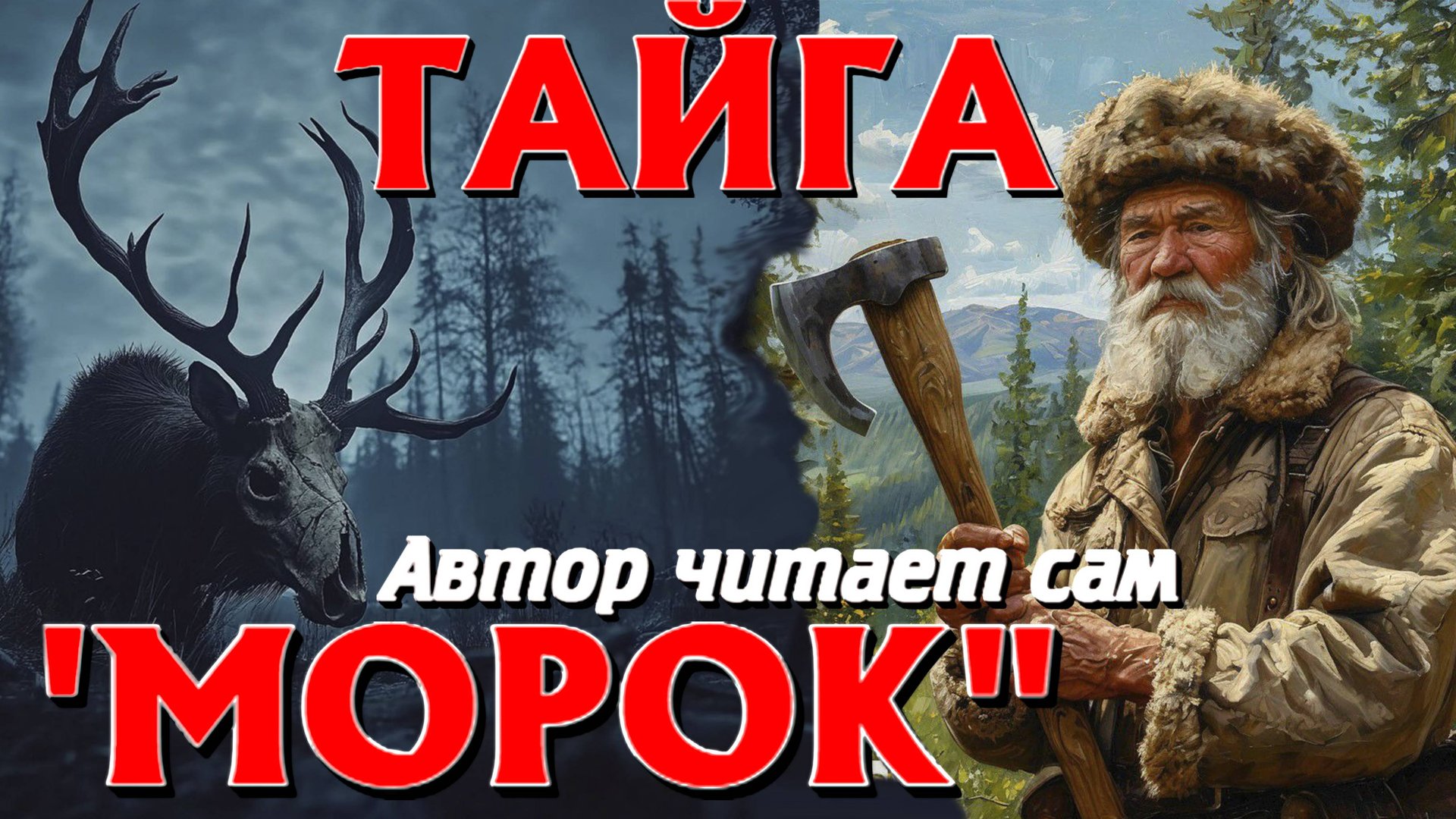 ЖУТКАЯ ТАЁЖНАЯ ИСТОРИЯ. ТАЙНА КОТОРАЯ ДОЛГО СКРЫВАЛАСЬ.