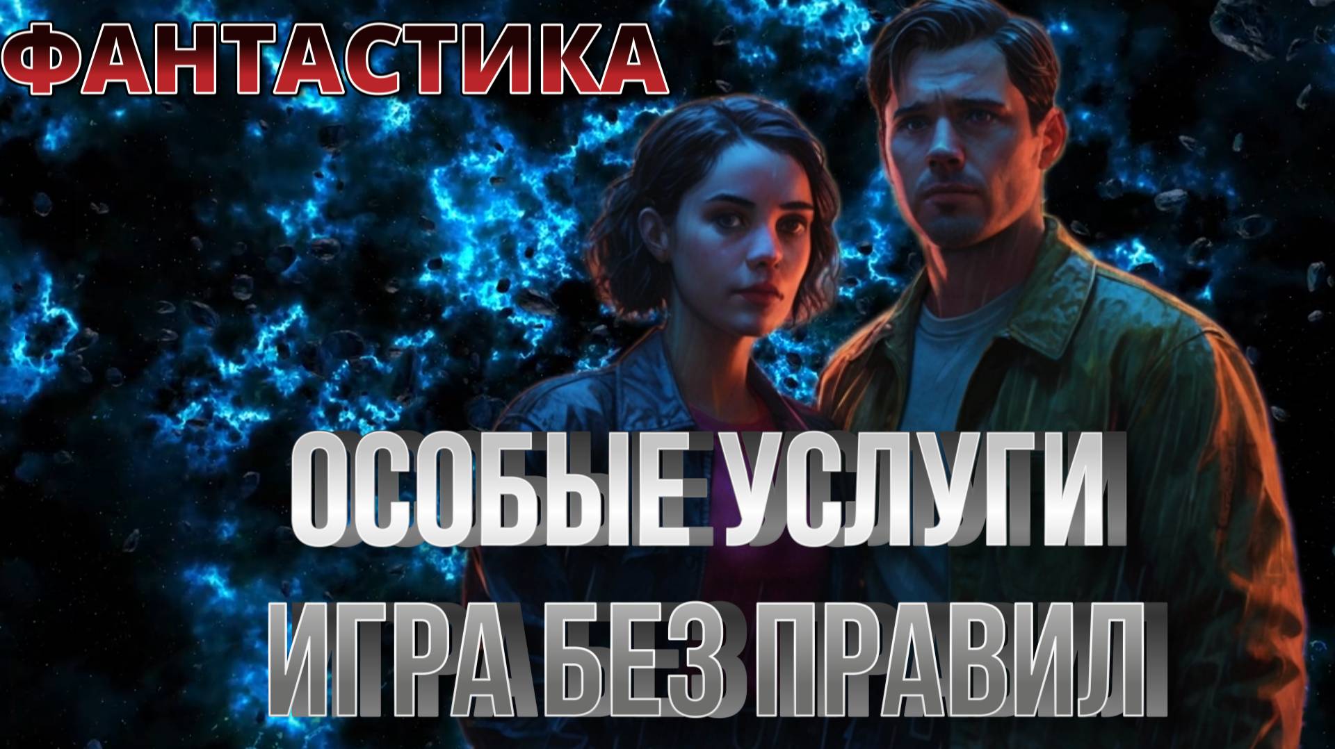 Аудиокнига ОСОБЫЕ УСЛУГИ ИГРА БЕЗ ПРАВИЛ попаданец