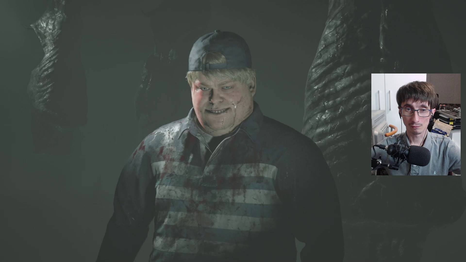 Silent Hill 2: Remaster - Мария мертва, драка с Эдди, который оказался убийцей. Это конец?