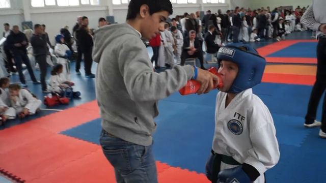 номинация № 4 «Мой любимый вид спорта»