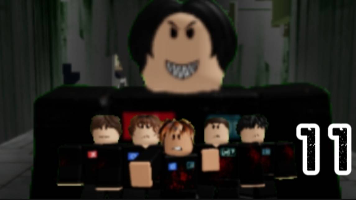 Игра смертников,2 сезон 11 серия"Играем"