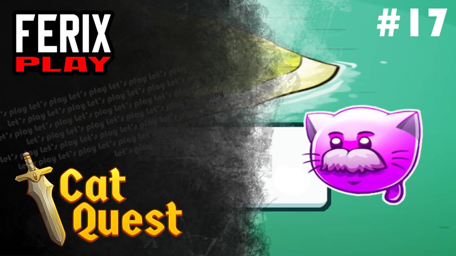 По пути спелеологии // Cat quest # 17