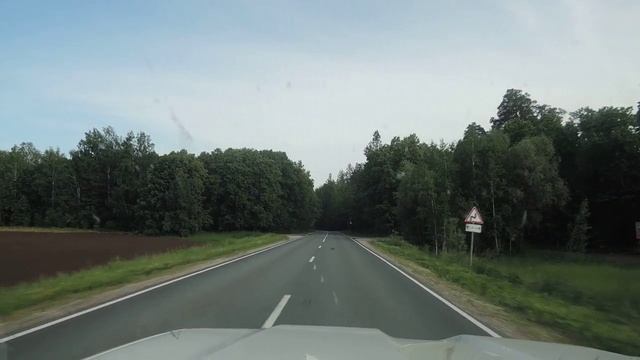 Казань-Тольятти, участок Чув.Брод-Нов.Майна, июнь 2025