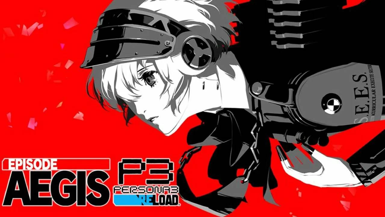 Persona 3 reload Episode Aegis #2
