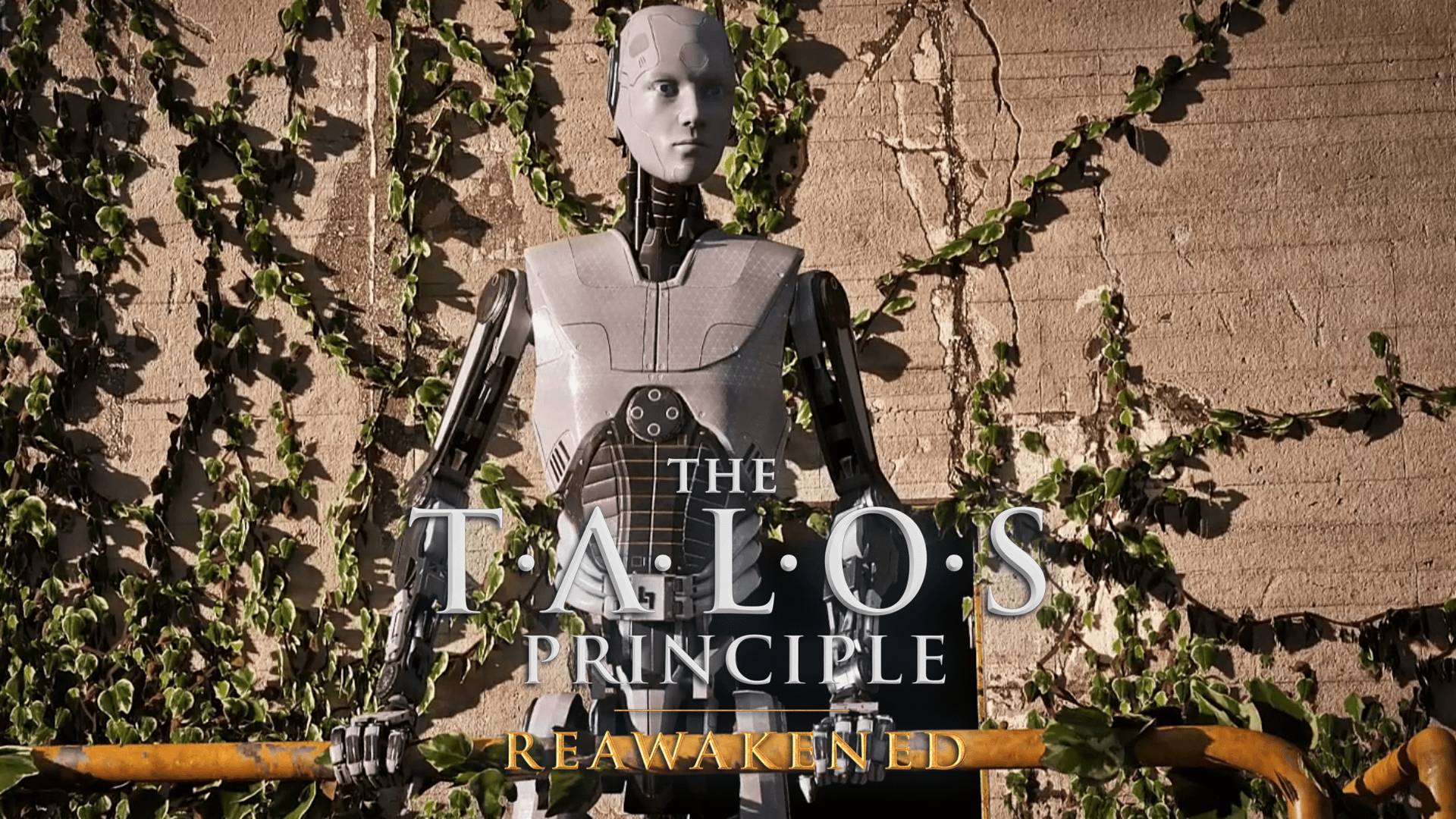 Пробуждение. Финал:)►The Talos Principle: Reawakened(2025) #13