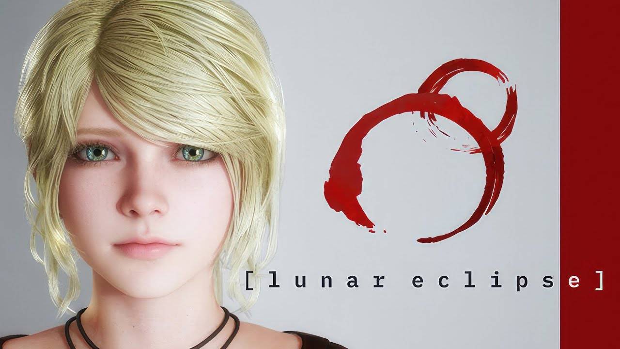 Lunar Eclipse - НОВЫЙ RESIDENT EVIL