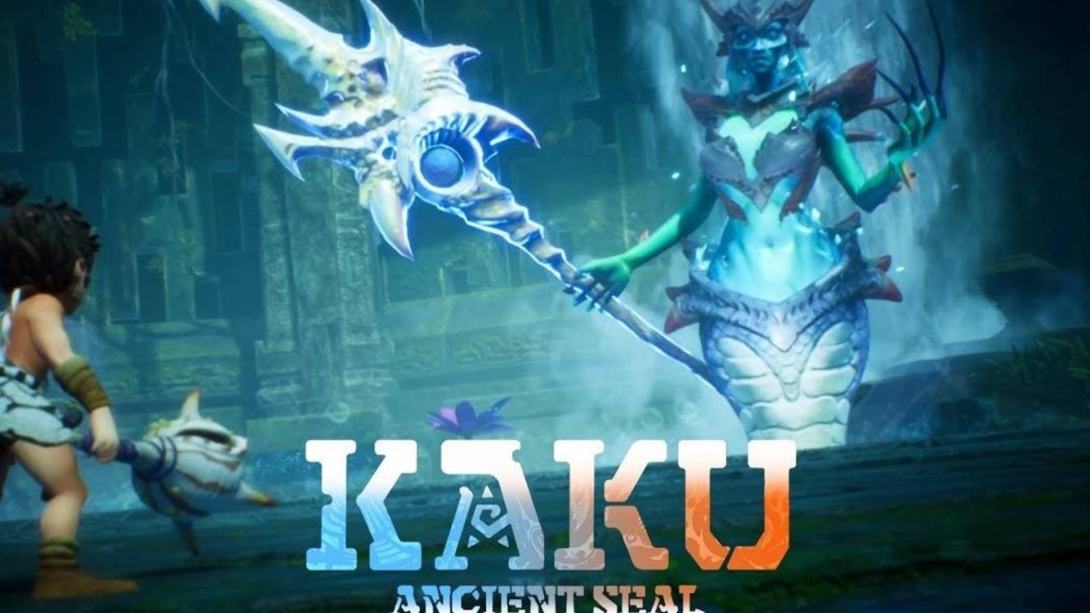 KAKU - Ancient Seal ◉ Прохождение ➤ Часть: 7 ➤ Босс: Небосвод.