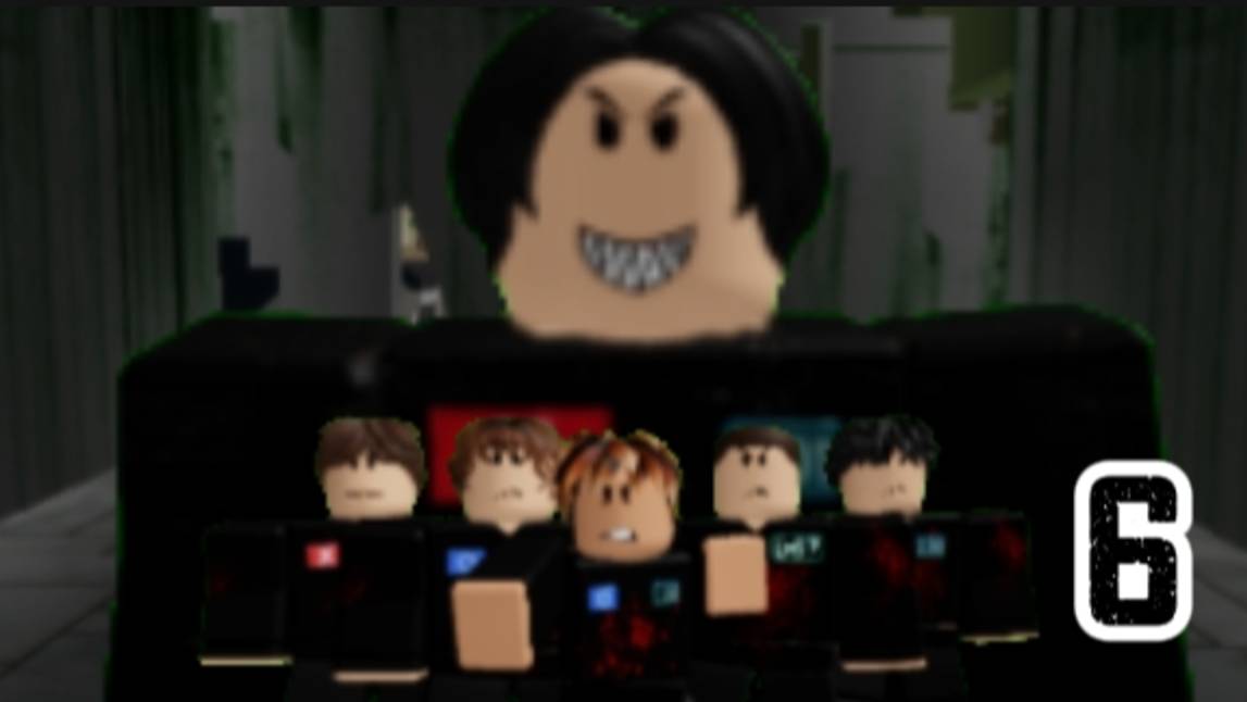 Игра смертников,2 сезон 6 серия"Думаю стоит возвратится"