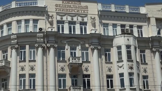 ЮА Жданов Науку в обиду не дам