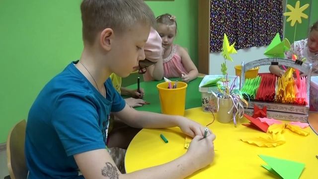 разноцветное лето 2022