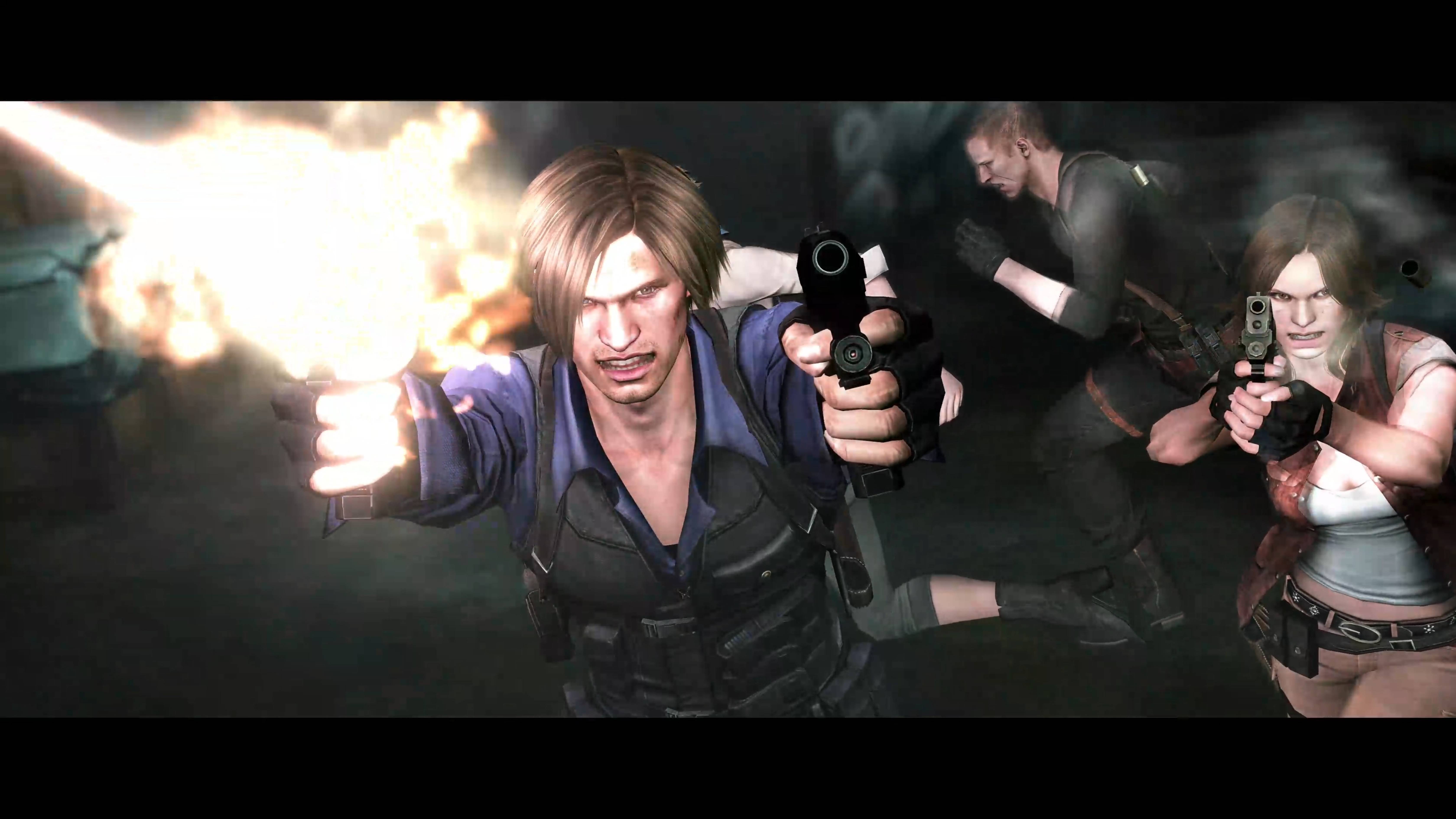 Resident Evil 6 Leon Part8. Ловушки Umbrella. Как Ада связана с Симмонсом? Как тут оказался Крис?