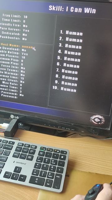 настройка игры Куэйк VID_20250628_151116