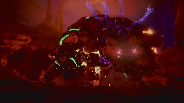 Прохождение игры Horizon Frozen Wilds #15 Финал!!! + Папа медведь (без комментариев)