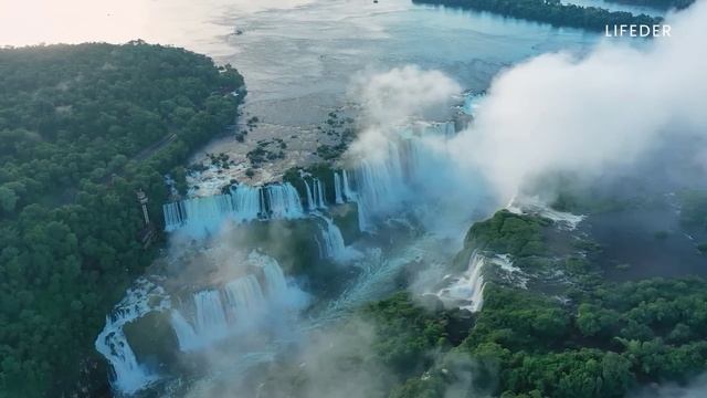 Места, Которые кажутся нереальными.