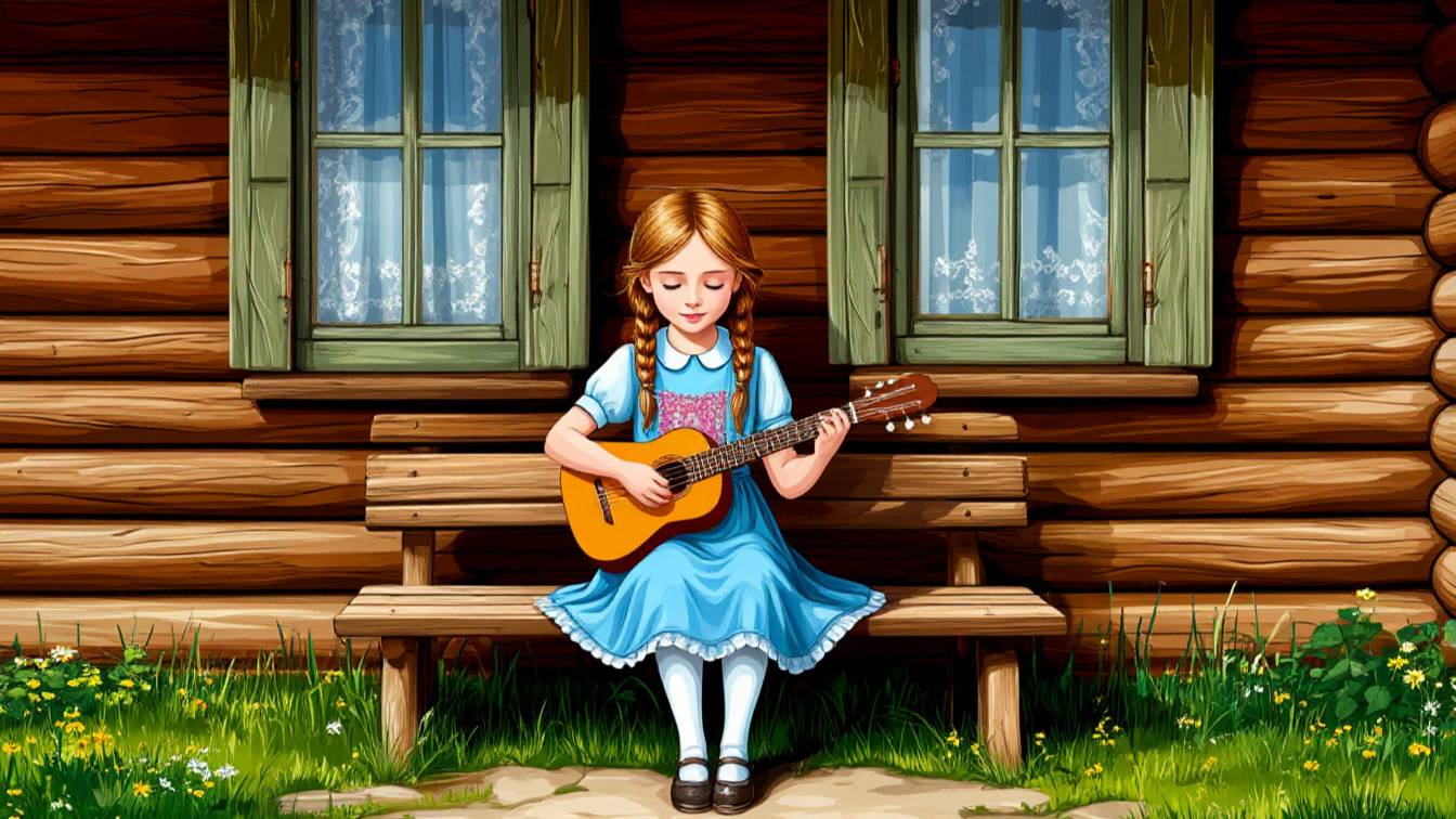 Алисины частушки (подростковая версия). Песня о замужестве на стихи Алисы Чин