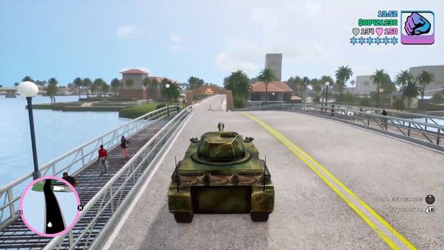 21. GTA Vice city/прохождение