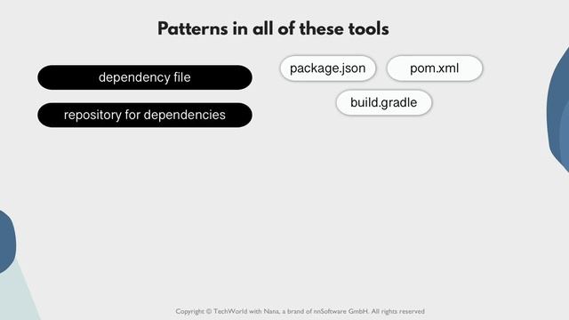 4.10 Common Concepts and Differences of Build Tools