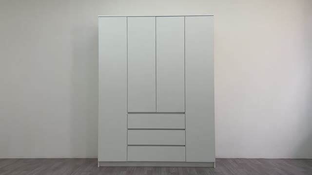 Обзор шкафа «Мори» МШ 1600.1