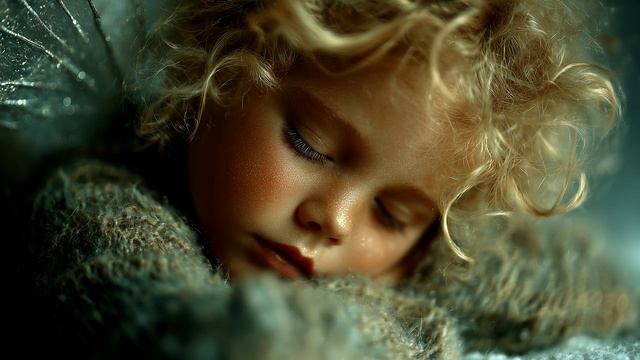 Волшебная музыка для детского сна — Спокойные мелодии для лёгкого засыпания и крепкого сна