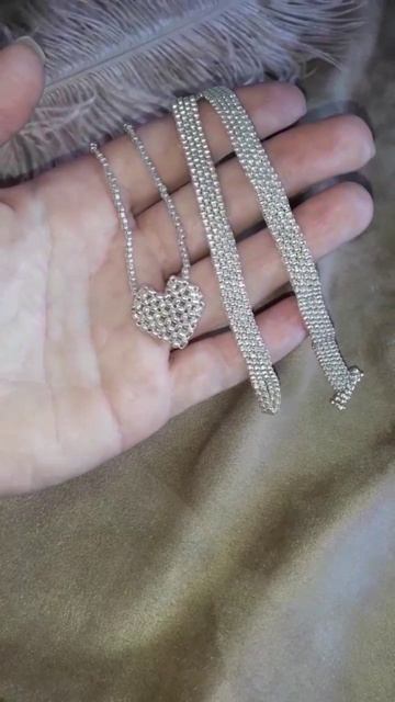 арт озон 2345940634 Набор чокер из японского бисера с устойчивым покрытием