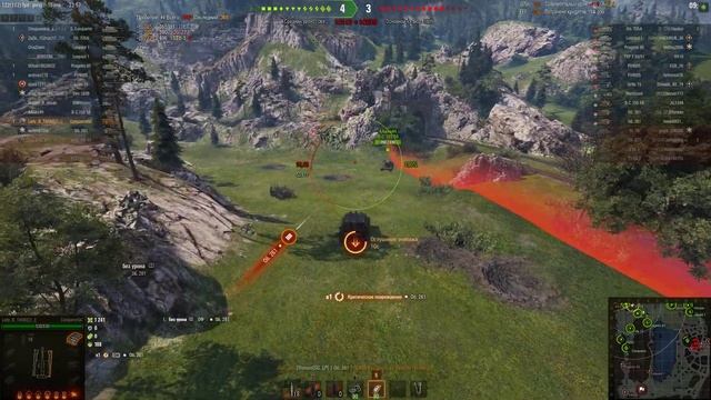 ConguerorGC - Ласвилль