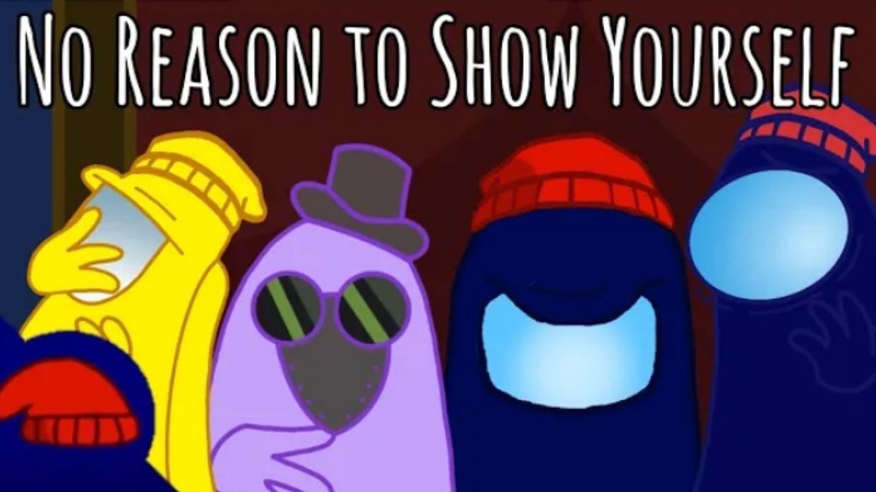 Mashup | Maraxous Keld ft. Aria, Blubeans² - No Reason To Show Yourself