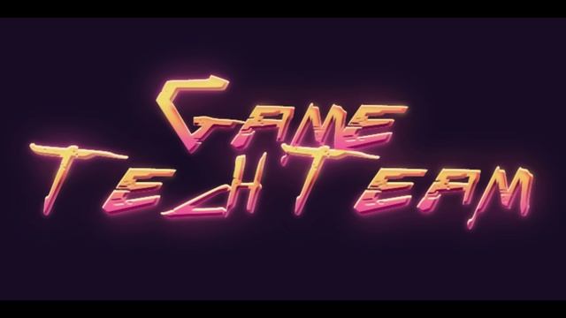 Game Tech Team [Title PS1 ver.02] PlayStation One