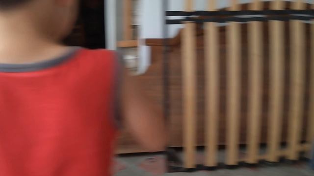 1 час в сарае