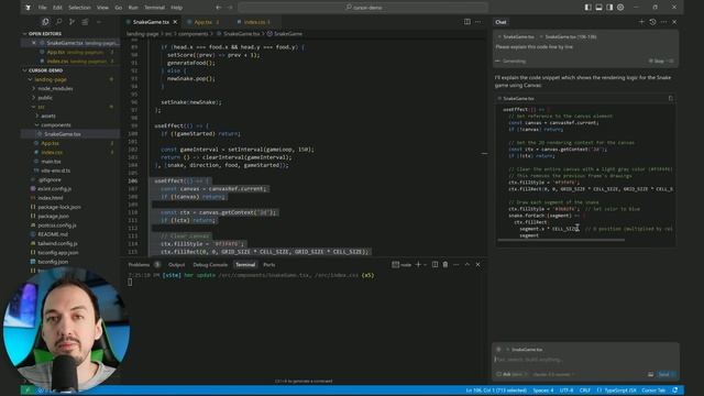 Курсор ИИ Учебник для начинающих [Издание 2025]