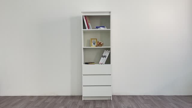 Обзор стеллажа «Мори» МСТ 600.3