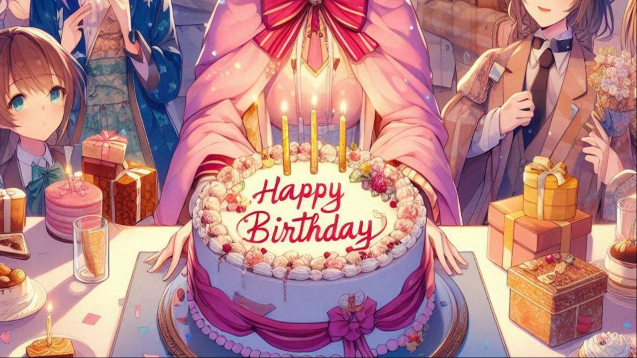 Ирина Аллегрова – "С Днем рождения" [Ai Cover]