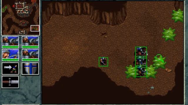 Прохождение Warcraft - Orcs & Humans Кампания за людей Медивх #20