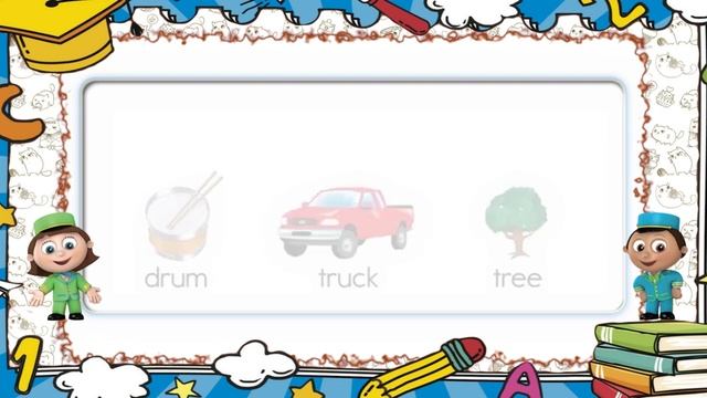 13｜ tr ｜ Oxford Phonics World 4 -