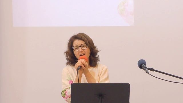 "Моя молитва" Дина Брим