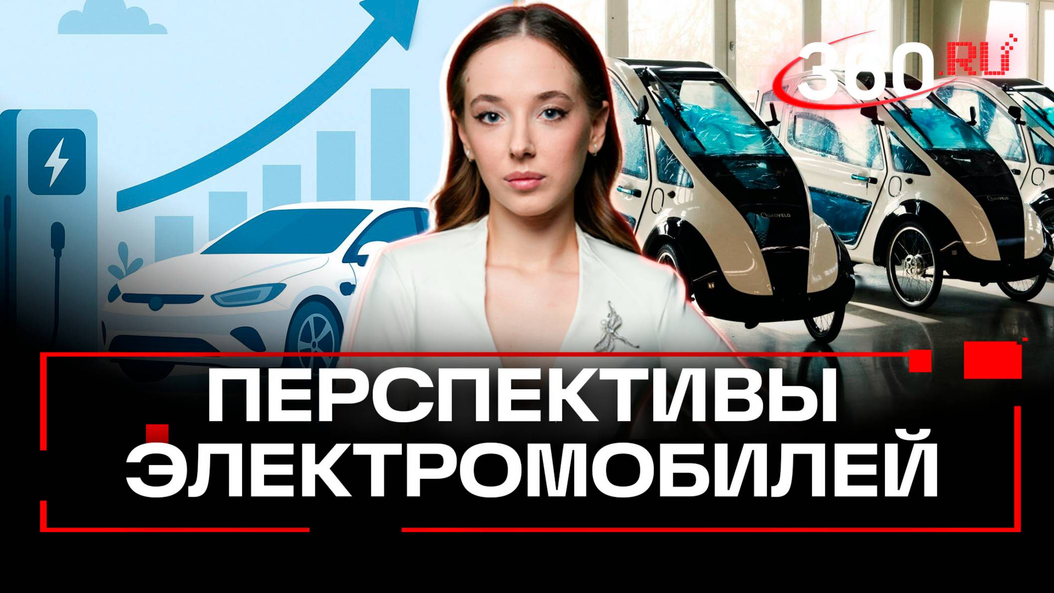 Тренд на электромобили притормаживается. Анастасия Букреева