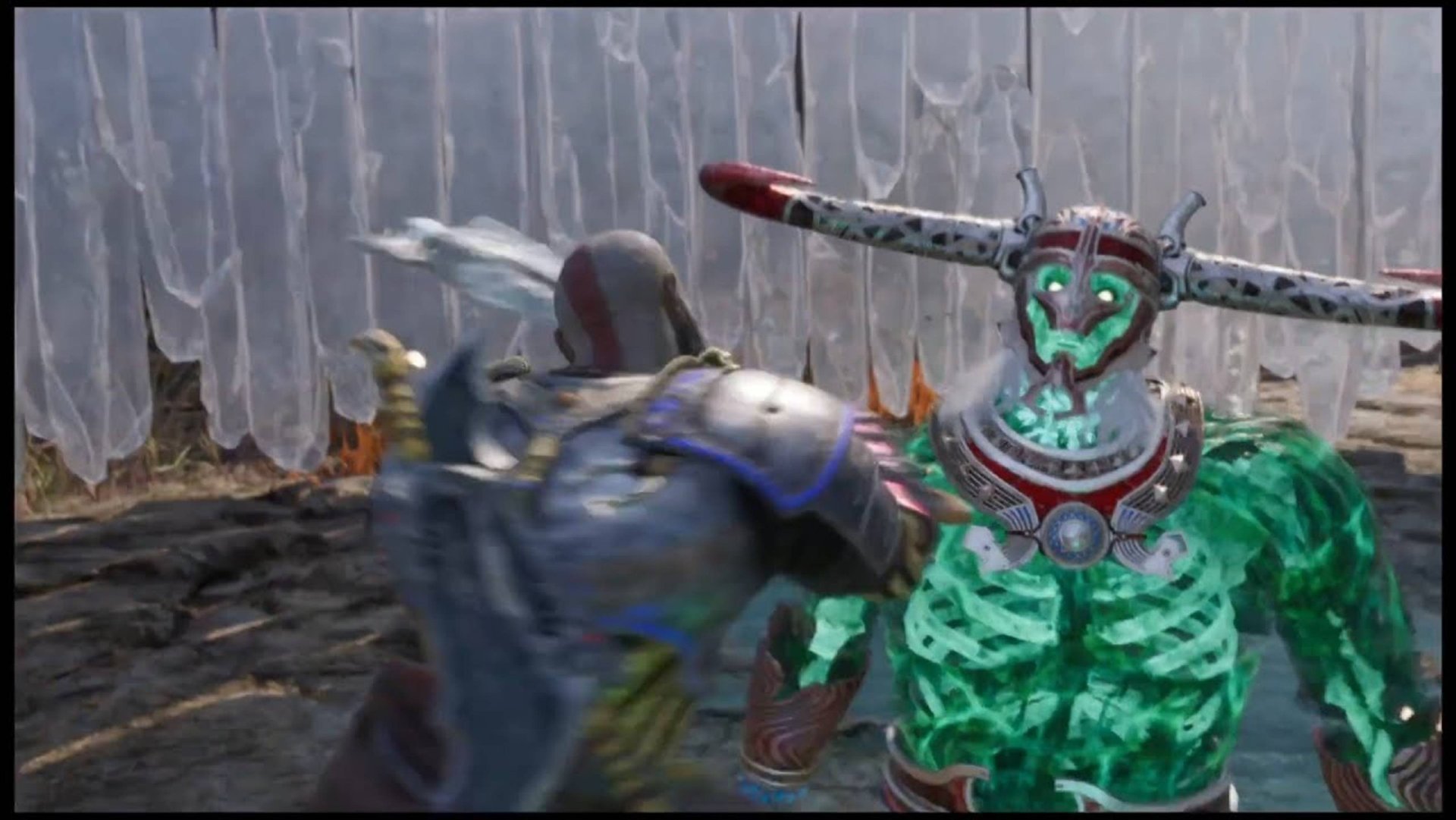 Второй берсерк "Хартефилл Бездушный" (без комментариев)