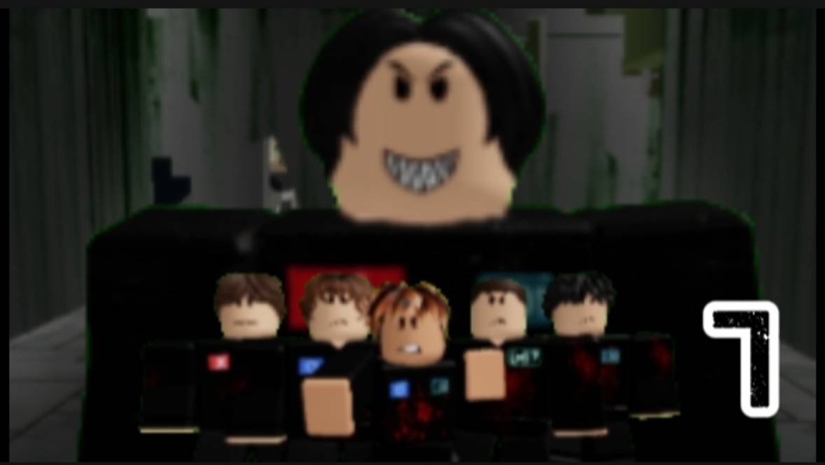 Игра смертников,2 сезон 7 серия"Свет выключен"