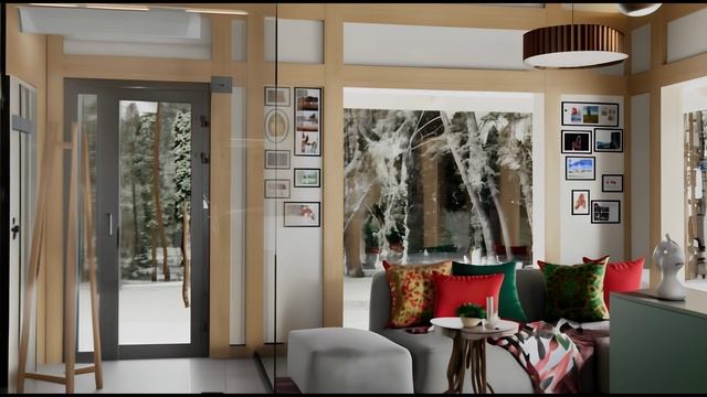 Городец Лобби