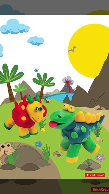 Динозаврики