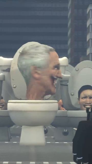 Скибиди Туалет [ Skibidi Toilet ] - skibidi toilet 14