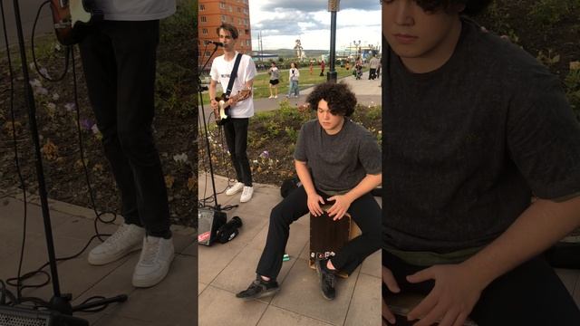 ПОШЛАЯ МОЛЛИ - АДСКАЯ КОЛЫБЕЛЬНАЯ - КАВЕР