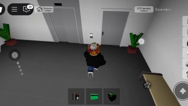 Ограбление банка в Brookhaven RP