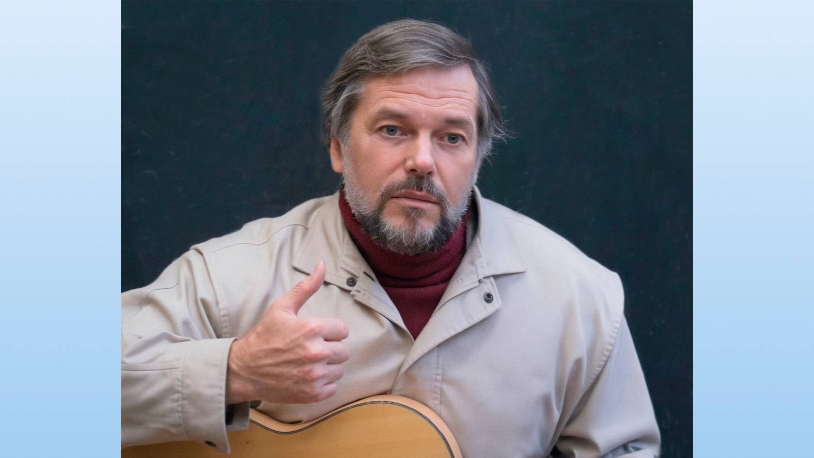 Александр Васин-Макаров. Творческий вечер (с участием В. В. Кожинова). Лицей №1314. 28 июня 1996 г.