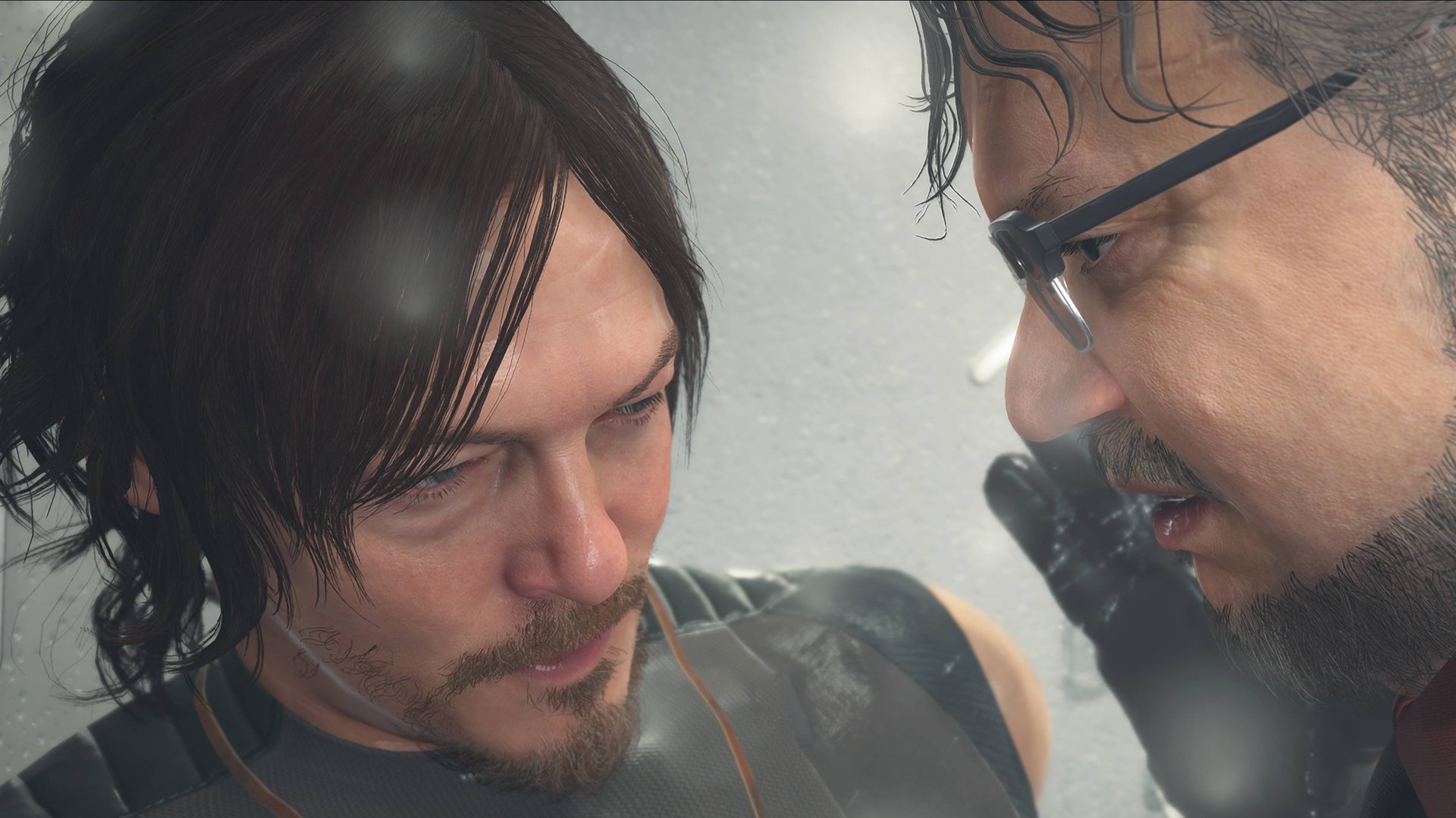 Прохождение Death Stranding ► мое первое задание